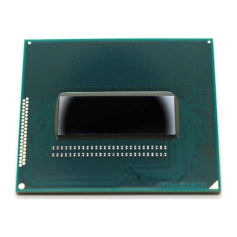 Intel Core I7 Mobile I7 4702ec 2ghz 4 Core Bga1364 Cpu Processor Sr1w0