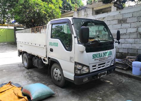 Isuzu Elf Manual Manual, Cars for Sale, Used Cars on Carousell