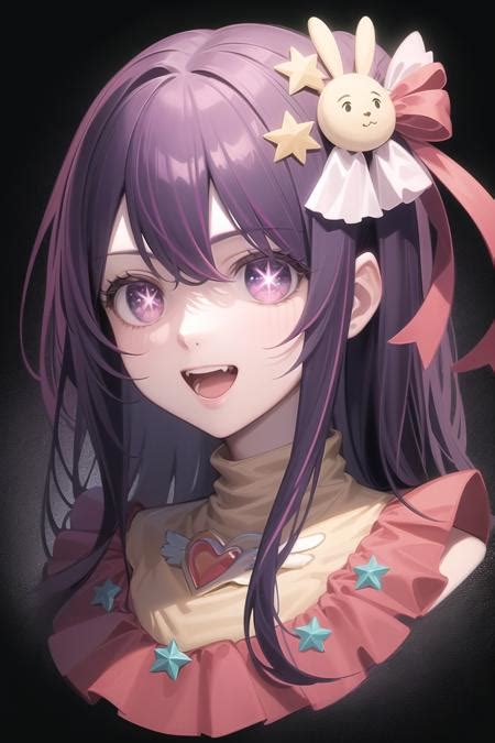 Ai Hoshino Oshi No Ko V A Stable Diffusion LoRA Civitai