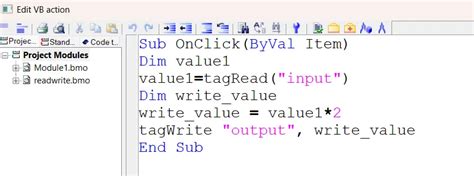 How To Create And Use Global Functions In Wincc Scada With Vbscript Step By Step Guide