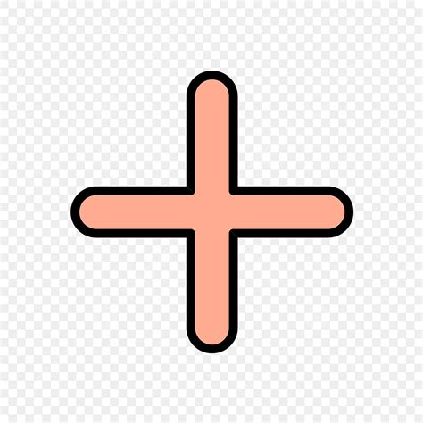 Addition Sign Clip Art