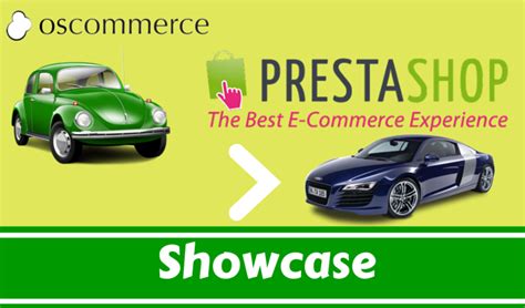 Drive Sales After Oscommerce To Prestashop Migration Showcase Cart2cart™