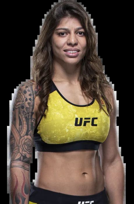 Mayra Bueno Silva Mma Rekord Freak Fighty Walki Historia Wiek Biografia Sportowy Temat