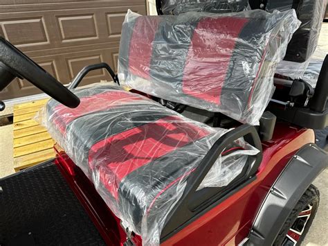 Evolution Forester 4 Plus Hartville Golf Carts