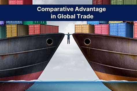 Comparative Advantage In Global Trade