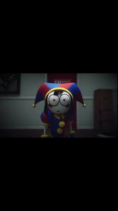 Pomni Going Insane Scenetadcsubscribepomni Youtube