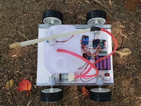 Sameer Shaik On Linkedin Iot Smartagriculture Arduinoproject