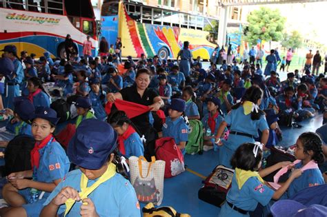 เข้าค่ายลูกเสือค่ายพงษลดา