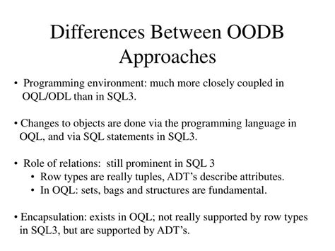 Ppt Understanding Row Types In Sql 3 Features And Differences