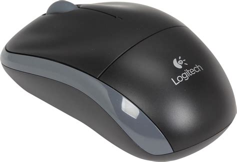 Logitech Mk320 Black Usb Rf Wireless Desktop