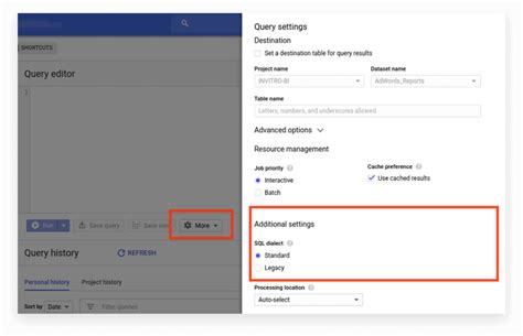 Standard SQL Advantages And Examples Of Use In Marketing OWOX BI