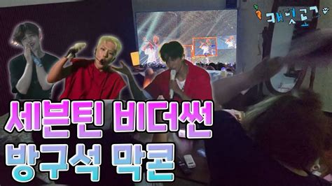 캐럿로그💎 제발 내 머릿속에서 나가 이 13명의 셉수종들아 세븐틴 콘서트 세븐틴 고척콘 비더썬 세븐틴 막콘 세븐틴 온콘 Youtube