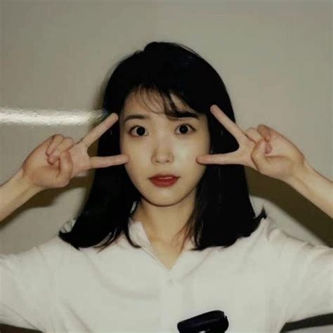Iu Hair Kpop Girl Bands Korean Celebrities