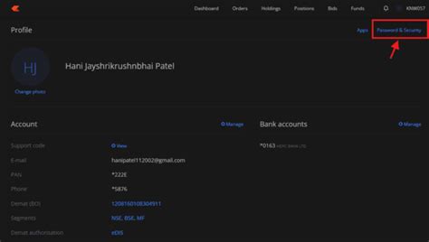 How To Enable TOTP In Zerodha Broker EzQuant