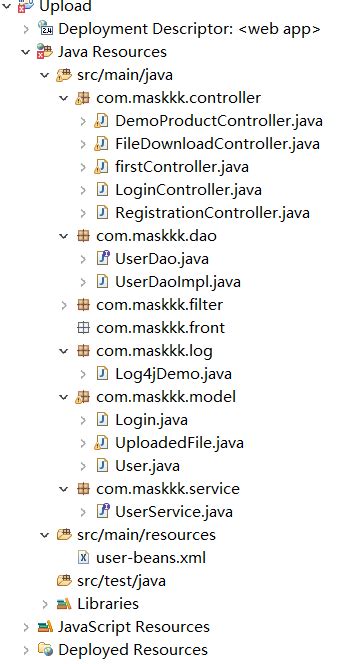 how to configure the spring servlet xml to correct the injection