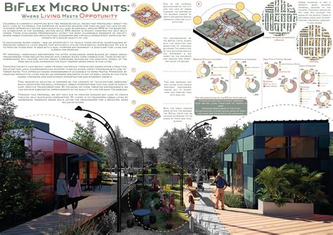 Architecture Project Modular Living Spaces Featuring Eco Friendly Aluminum Cladding And