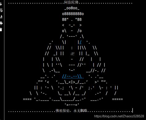 佛祖佛祖佛祖 电子佛祖代码 csdn博客