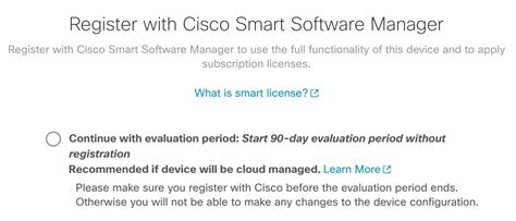 Firepower 1010 Threat Defense Getting Started Cloud Delivered Firewall