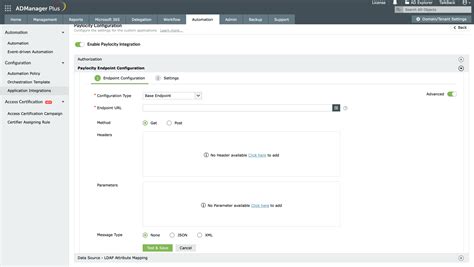 How To Integrate Admanager Plus With Paylocity And Enhance Workforce