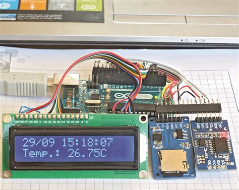 Kurs Arduino Zegar Czasu Rzeczywistego Rtc Ds3231 Zrozumieć Elektronikę