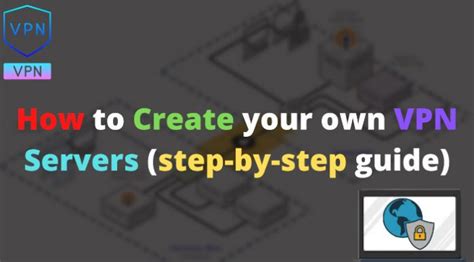 How To Create Your Own VPN Servers Step By Step Guide Better Tech Tips