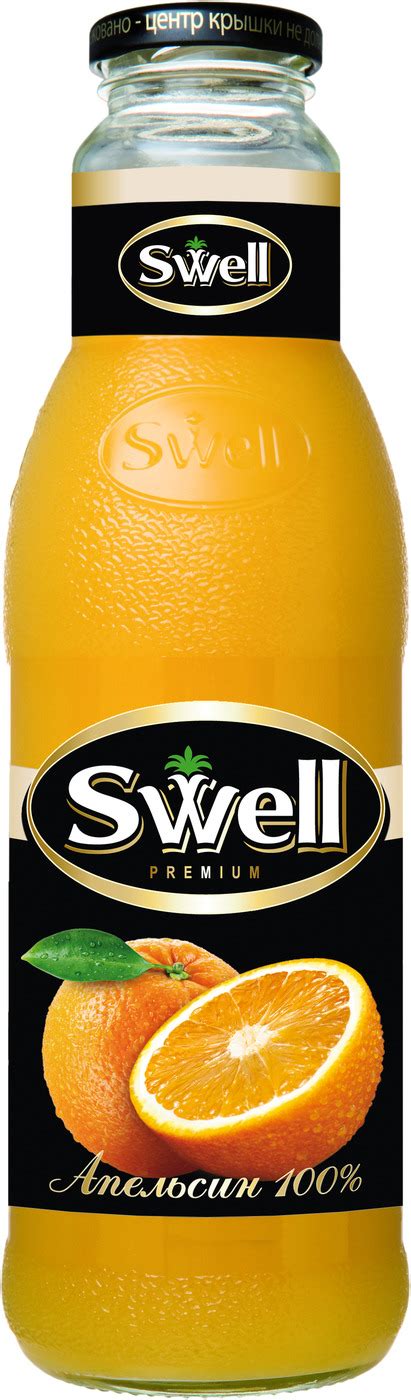 Сок SWELL Апельсин, 0.75 л — купить в интернет-магазине OZON с быстрой ...
