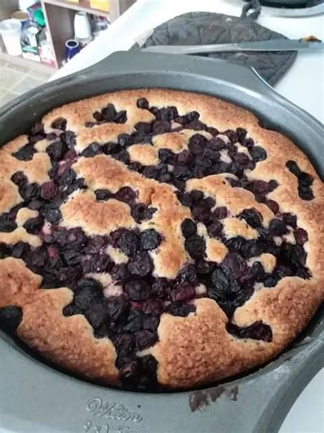Blueberry Cake 2 By Inaripriestess On Deviantart