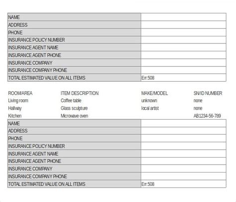 Template Net 13 Stock Inventory Control Template Free Excel Pdf Documents 8e10d45a ResumeSample