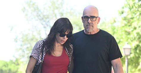 Luis Tosar Y Luisa Mayol Su Emocionante último Adiós A Eusebio Poncela