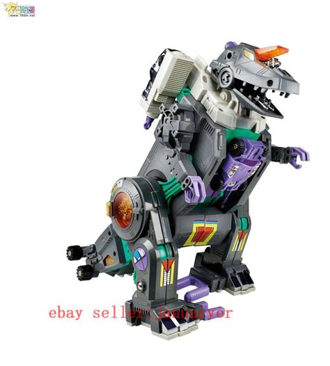 Trypticon Toy Transformers Titans Return Trypticon