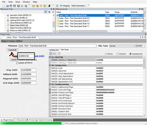 creating new guids hugelunatic