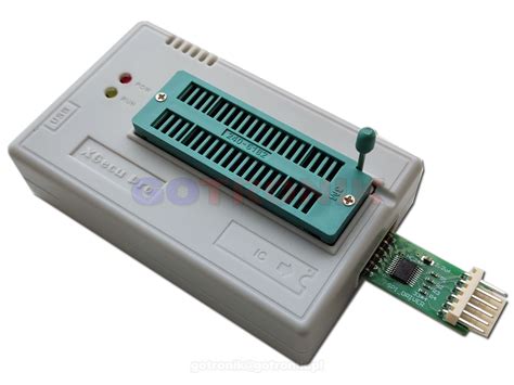 spi driver adapter do programowania w układzie tl866ii plus rbs136 rbs 136
