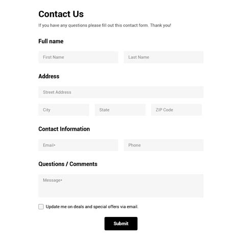 elfsight custom forms 1677841106