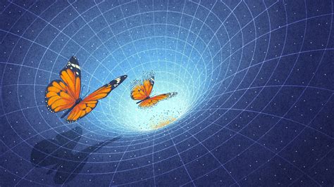 Wormhole Experiment Called Into Question Quanta Magazine