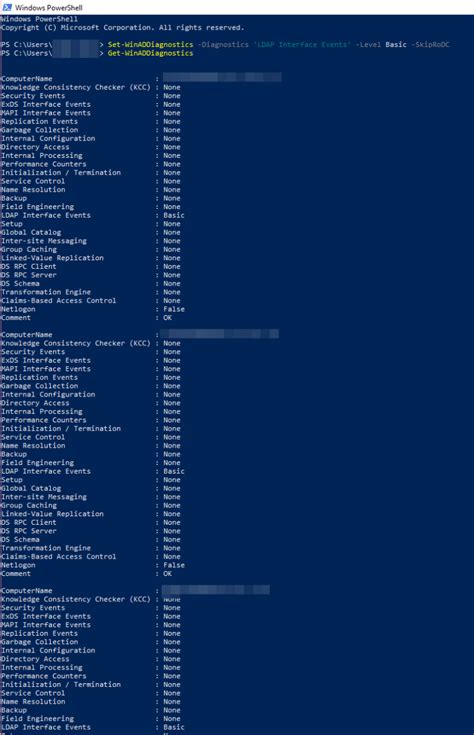 Four Commands To Help You Track Down Insecure LDAP Bindings Before March Evotec
