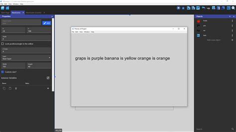 Solved How To Text Break And Add New Line How Do I Gdevelop