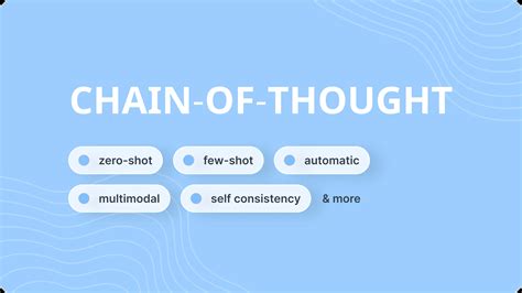 Chain Of Thought Prompting Techniques Tips And Code Examples