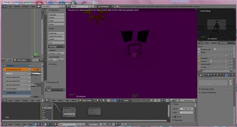Rendering Textures Are Missing But Only When I Render Blender Stack Exchange
