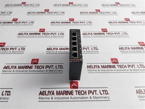 Weidmuller Ie Sw5 Eco Ethernet Switch Aeliya Marine
