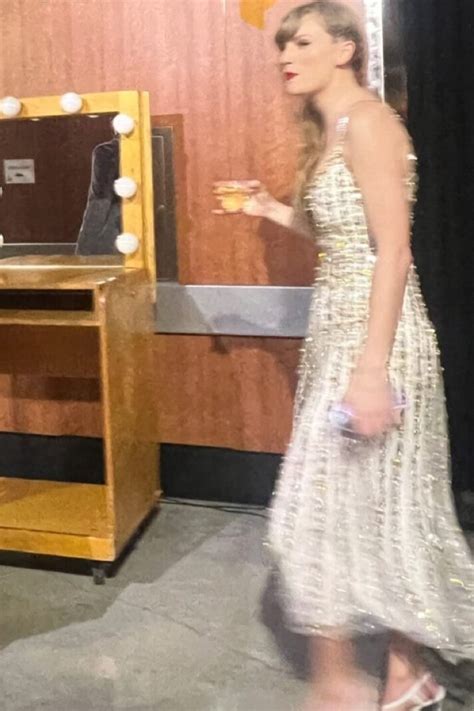 Taylor Swift Grammys After Party February 4 2024 Star Style