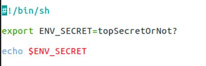 Analyzing The Hidden Danger Of Environment Variables For Keeping Secrets ThreatsHub