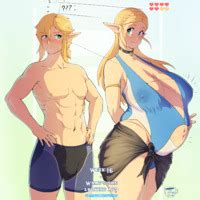 CoffeeSlice Zelda S Repopulation Plan English Ongoing E Hentai Lo Fi Galleries