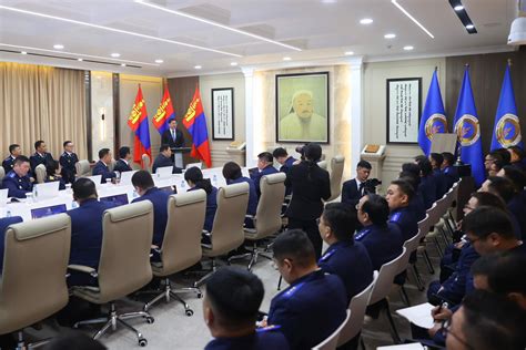 У Хүрэлсүх Прокурорын байгууллагын эрх зүйн шинэтгэлийг гүнзгийрүүлэхэд бүх талын дэмжлэг