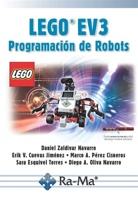 LEGO EV Programación de Robots ZALDÍVAR NAVARRO DANIEL Amazon Books