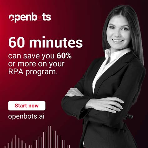 Openbots On Linkedin Openbots Automatedworkflow Businessautomation