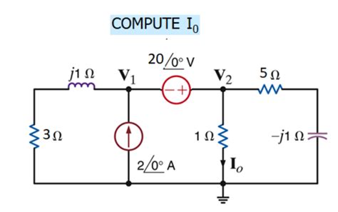 Solved Use Superposition Theorem And Explain EACH Chegg