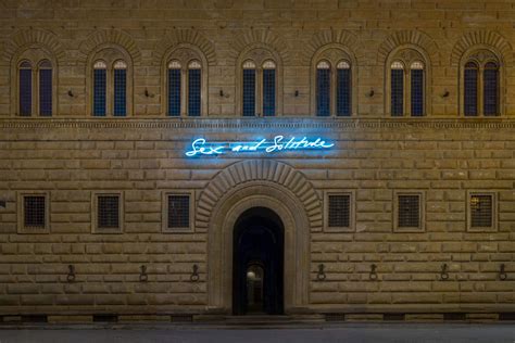 Tracey Emin The Body At The Center Palazzo Strozzis Major Exhibition