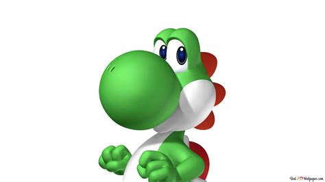 Super Mario World 2 Yoshis 2k ดาวน์โหลดวอลเปเปอร์