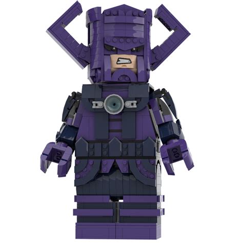 Lego Moc Galactus Buildable Figure By Dream Build Bricks