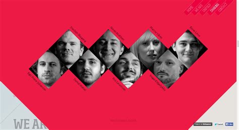 50 Creative Html5 Websites Design Examples From Top Designers